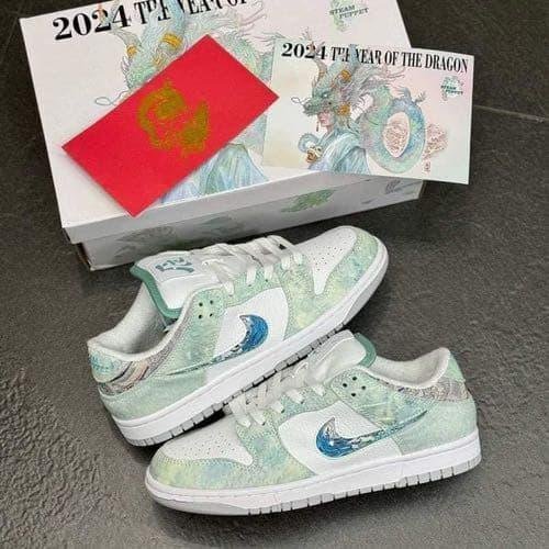 SB Dunk Low Year Of The Dragon Steam Puppet – sneakersindia.in